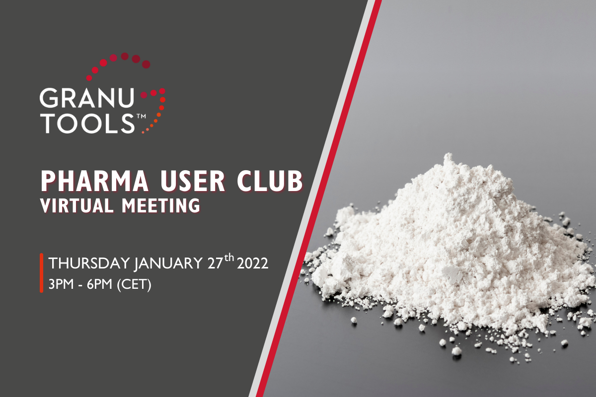 Pharma User Club - Virtual Meeting (2022)